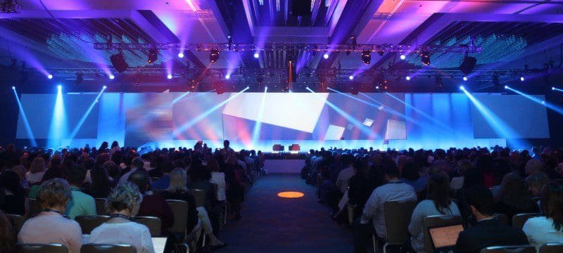 Audio Visual Services and Equipment Rentals